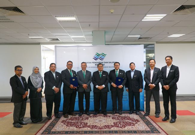 Portal Rasmi Jabatan Pengairan dan Saliran Negeri Perak
